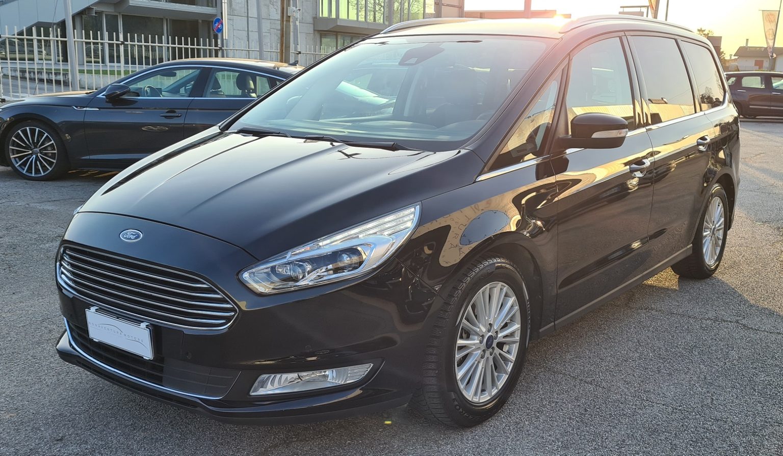 Ford Galaxy 2.0 TDCi 180CV Titanium Powershift 7 Posti | Bonaventura Motors